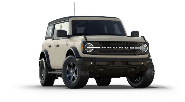 2025 Ford Bronco® Outer Banks® - Vehicle Details Page